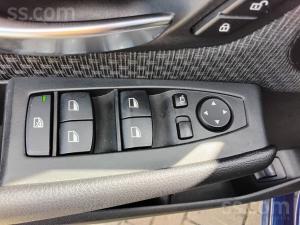 Blue BMW 216 2020 in Riga, with an engine capacity of 1.50 L and mileage of 191 thousand km for 11711 €, photo 25 on AUTOMOTO.COM.LV