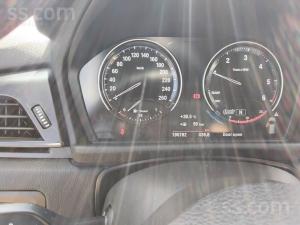 Blue BMW 216 2020 in Riga, with an engine capacity of 1.50 L and mileage of 191 thousand km for 11711 €, photo 36 on AUTOMOTO.COM.LV