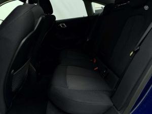 Blue BMW 216 2022 in Vilnius, with an engine capacity of 1.50 L and mileage of 50 thousand km for 17499 €, photo 12 on AUTOMOTO.COM.LV