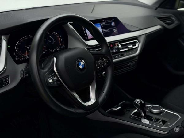Blue BMW 216 2022 in Vilnius, with an engine capacity of 1.50 L and mileage of 50 thousand km for 17300 €, photo 9 on AUTOMOTO.COM.LV