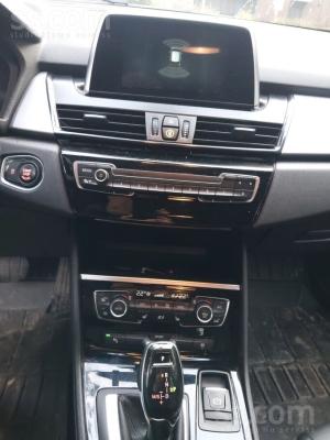 Brūns BMW 216 2019 Jūrmala, ar dzinēja tilpumu 1.50 L un nobraukumu 171 tūkst. km par 12450 €, foto 9 vietnē AUTOMOTO.COM.LV