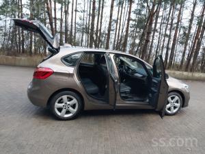 Brūns BMW 216 2019 Jūrmala, ar dzinēja tilpumu 1.50 L un nobraukumu 171 tūkst. km par 12450 €, foto 10 vietnē AUTOMOTO.COM.LV