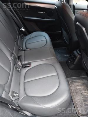 Brūns BMW 216 2019 Jūrmala, ar dzinēja tilpumu 1.50 L un nobraukumu 171 tūkst. km par 12450 €, foto 12 vietnē AUTOMOTO.COM.LV