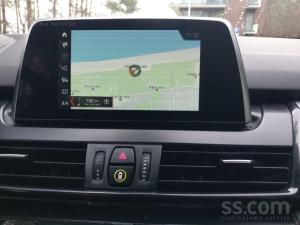 Brūns BMW 216 2019 Jūrmala, ar dzinēja tilpumu 1.50 L un nobraukumu 171 tūkst. km par 12450 €, foto 17 vietnē AUTOMOTO.COM.LV