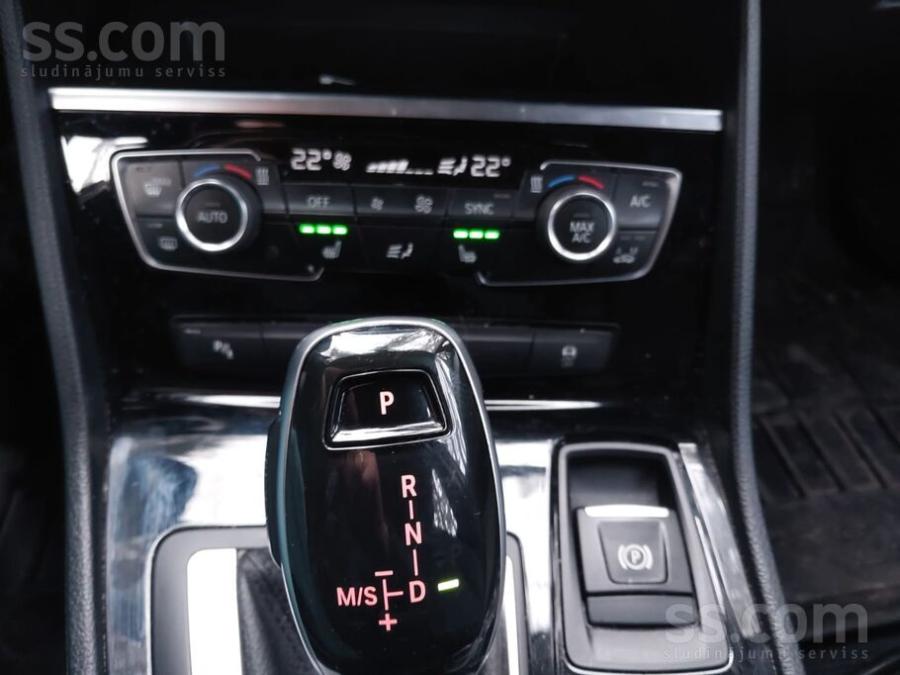 Brūns BMW 216 2019 Jūrmala, ar dzinēja tilpumu 1.50 L un nobraukumu 171 tūkst. km par 12450 €, foto 23 vietnē AUTOMOTO.COM.LV