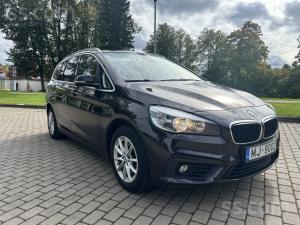 Brūns BMW 216 2015 Alūksne, ar dzinēja tilpumu 1.50 L un nobraukumu 0 tūkst. km par 7800 €, foto 3 vietnē AUTOMOTO.COM.LV