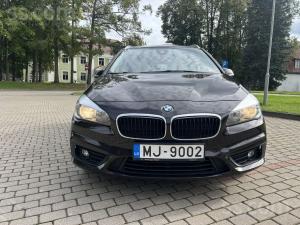 Brūns BMW 216 2015 Alūksne, ar dzinēja tilpumu 1.50 L un nobraukumu 0 tūkst. km par 7800 €, foto 4 vietnē AUTOMOTO.COM.LV