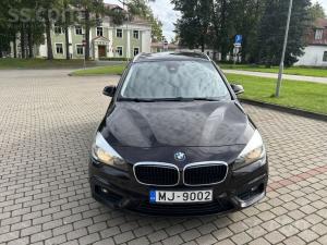 Brūns BMW 216 2015 Alūksne, ar dzinēja tilpumu 1.50 L un nobraukumu 0 tūkst. km par 7800 €, foto 5 vietnē AUTOMOTO.COM.LV