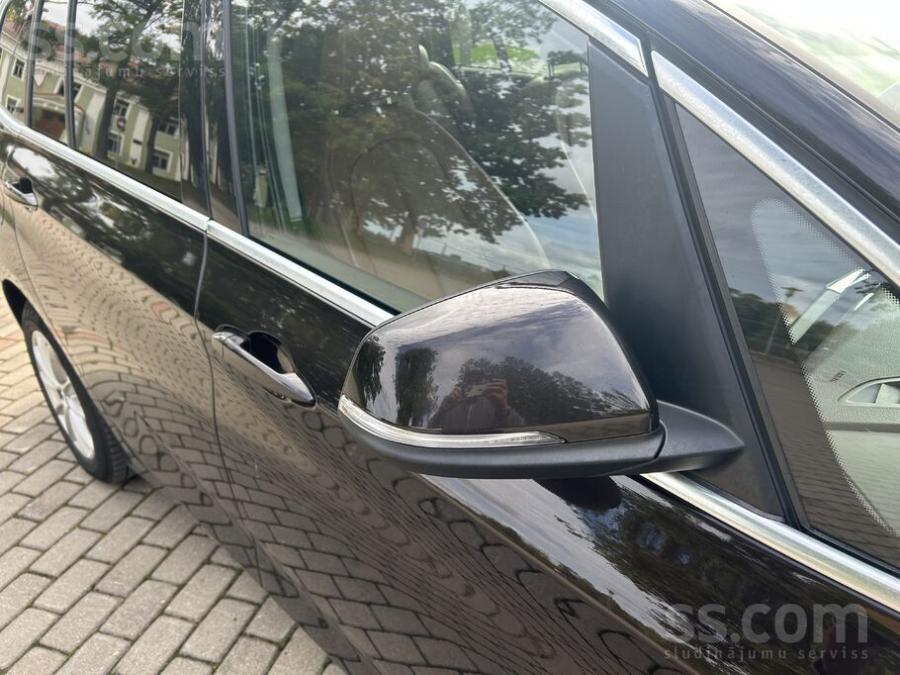 Brūns BMW 216 2015 Alūksne, ar dzinēja tilpumu 1.50 L un nobraukumu 0 tūkst. km par 7800 €, foto 6 vietnē AUTOMOTO.COM.LV