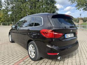 Brūns BMW 216 2015 Alūksne, ar dzinēja tilpumu 1.50 L un nobraukumu 0 tūkst. km par 7800 €, foto 9 vietnē AUTOMOTO.COM.LV