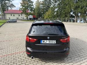 Brūns BMW 216 2015 Alūksne, ar dzinēja tilpumu 1.50 L un nobraukumu 0 tūkst. km par 7800 €, foto 11 vietnē AUTOMOTO.COM.LV