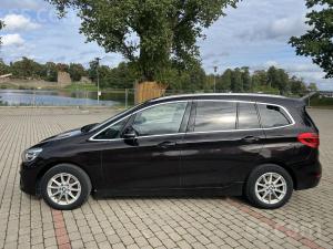 Brūns BMW 216 2015 Alūksne, ar dzinēja tilpumu 1.50 L un nobraukumu 0 tūkst. km par 7800 €, foto 12 vietnē AUTOMOTO.COM.LV