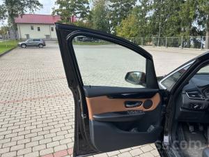 Brūns BMW 216 2015 Alūksne, ar dzinēja tilpumu 1.50 L un nobraukumu 0 tūkst. km par 7800 €, foto 15 vietnē AUTOMOTO.COM.LV