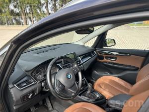Brūns BMW 216 2015 Alūksne, ar dzinēja tilpumu 1.50 L un nobraukumu 0 tūkst. km par 7800 €, foto 17 vietnē AUTOMOTO.COM.LV