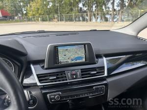 Brūns BMW 216 2015 Alūksne, ar dzinēja tilpumu 1.50 L un nobraukumu 0 tūkst. km par 7800 €, foto 19 vietnē AUTOMOTO.COM.LV