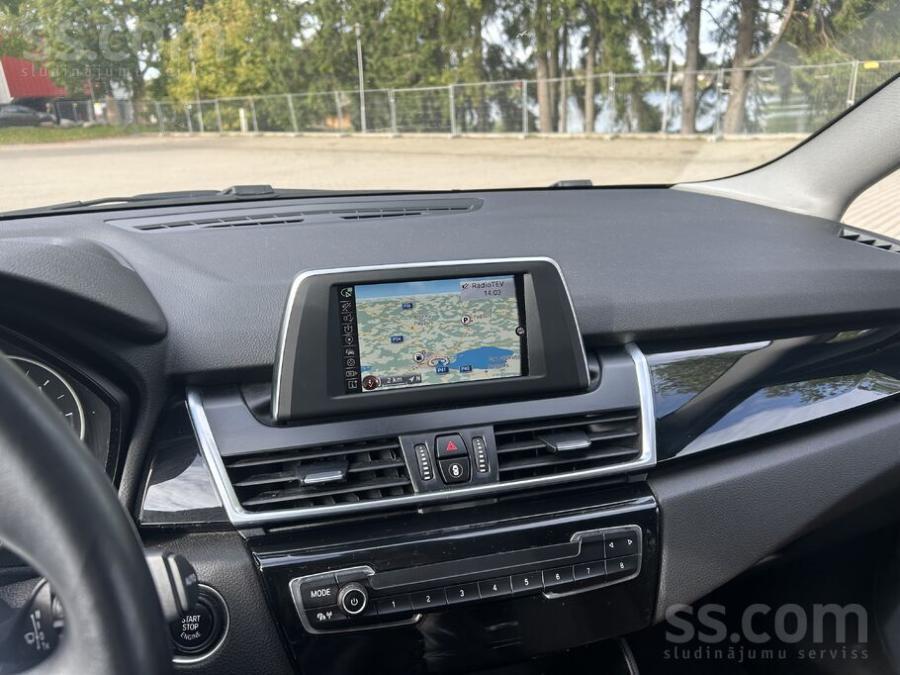 Brūns BMW 216 2015 Alūksne, ar dzinēja tilpumu 1.50 L un nobraukumu 0 tūkst. km par 7800 €, foto 19 vietnē AUTOMOTO.COM.LV