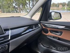 Brūns BMW 216 2015 Alūksne, ar dzinēja tilpumu 1.50 L un nobraukumu 0 tūkst. km par 7800 €, foto 20 vietnē AUTOMOTO.COM.LV