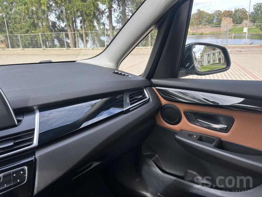 Brūns BMW 216 2015 Alūksne, ar dzinēja tilpumu 1.50 L un nobraukumu 0 tūkst. km par 7800 €, foto 20 vietnē AUTOMOTO.COM.LV