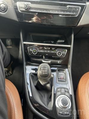Brūns BMW 216 2015 Alūksne, ar dzinēja tilpumu 1.50 L un nobraukumu 0 tūkst. km par 7800 €, foto 22 vietnē AUTOMOTO.COM.LV
