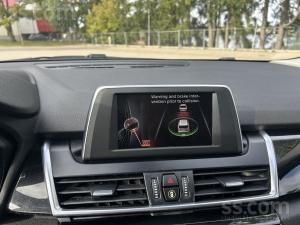 Brūns BMW 216 2015 Alūksne, ar dzinēja tilpumu 1.50 L un nobraukumu 0 tūkst. km par 7800 €, foto 25 vietnē AUTOMOTO.COM.LV