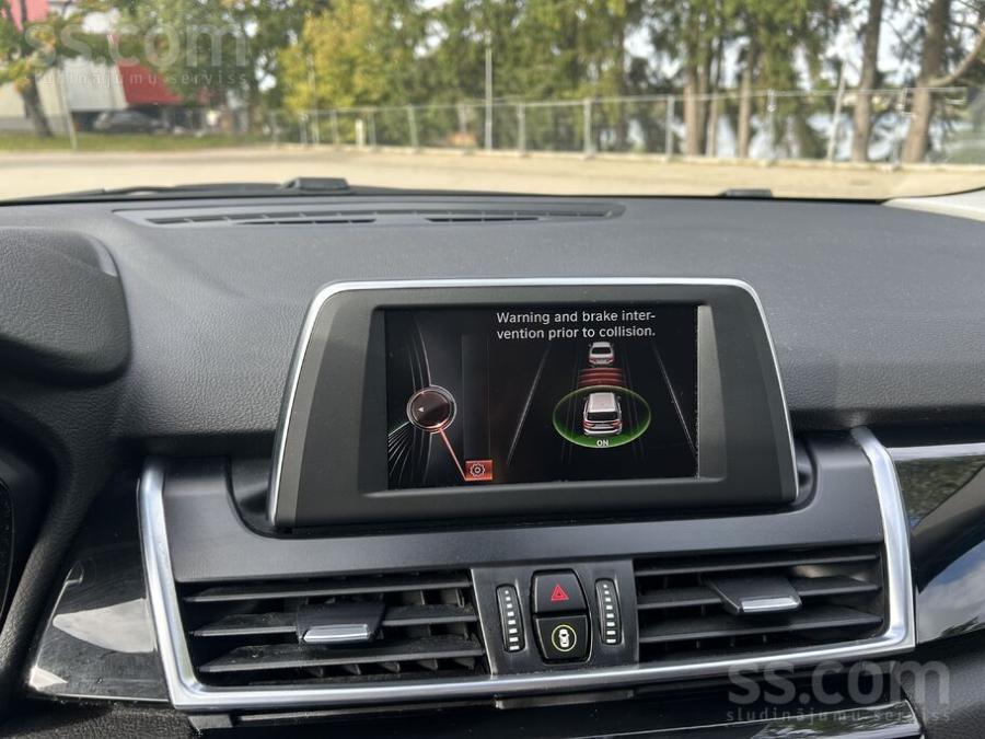 Brūns BMW 216 2015 Alūksne, ar dzinēja tilpumu 1.50 L un nobraukumu 0 tūkst. km par 7800 €, foto 25 vietnē AUTOMOTO.COM.LV