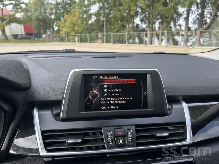 Brūns BMW 216 2015 Alūksne, ar dzinēja tilpumu 1.50 L un nobraukumu 0 tūkst. km par 7800 €, foto 26 vietnē AUTOMOTO.COM.LV