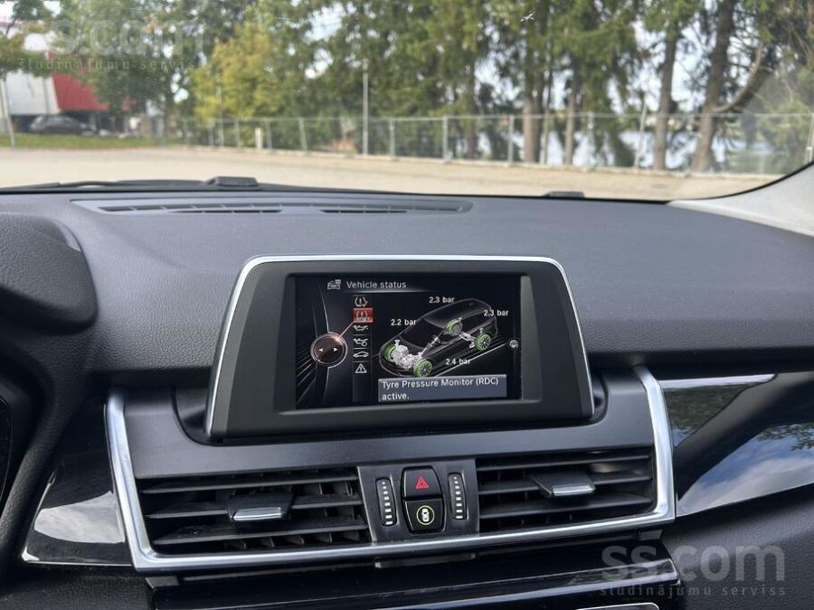 Brūns BMW 216 2015 Alūksne, ar dzinēja tilpumu 1.50 L un nobraukumu 0 tūkst. km par 7800 €, foto 27 vietnē AUTOMOTO.COM.LV