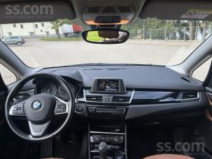 Brūns BMW 216 2015 Alūksne, ar dzinēja tilpumu 1.50 L un nobraukumu 0 tūkst. km par 7800 €, foto 31 vietnē AUTOMOTO.COM.LV