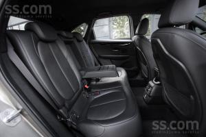 Brown BMW 216 2016 in Jelgava, with an engine capacity of 1.50 L and mileage of 185 thousand km for 9990 €, photo 19 on AUTOMOTO.COM.LV