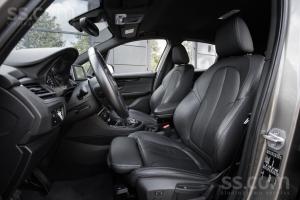 Brown BMW 216 2016 in Jelgava, with an engine capacity of 1.50 L and mileage of 185 thousand km for 9990 €, photo 20 on AUTOMOTO.COM.LV