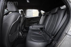 Brown BMW 216 2016 in Jelgava, with an engine capacity of 1.50 L and mileage of 185 thousand km for 9990 €, photo 22 on AUTOMOTO.COM.LV
