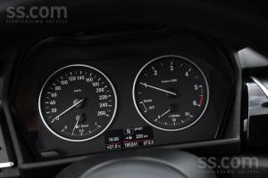 Brown BMW 216 2016 in Jelgava, with an engine capacity of 1.50 L and mileage of 185 thousand km for 9990 €, photo 31 on AUTOMOTO.COM.LV