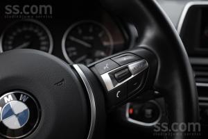 Brown BMW 216 2016 in Jelgava, with an engine capacity of 1.50 L and mileage of 185 thousand km for 9990 €, photo 32 on AUTOMOTO.COM.LV