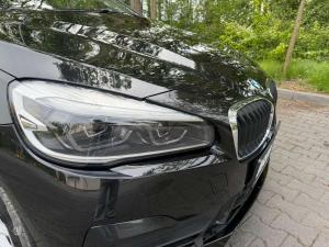 Black BMW 216 Gran Tourer 2021 in Vilnius, with an engine capacity of 1.50 L and mileage of 163 thousand km for 12500 €, photo 8 on AUTOMOTO.COM.LV