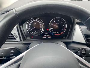 Black BMW 216 Gran Tourer 2021 in Vilnius, with an engine capacity of 1.50 L and mileage of 163 thousand km for 12500 €, photo 16 on AUTOMOTO.COM.LV