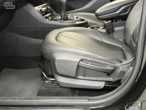 Черный БМВ 216 Gran Tourer 2015 в Авиженяй, объемом двигателя 1.50 л и пробегом 285 тыс. км за 6800 €, фото 21 на AUTOMOTO.COM.LV