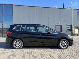 Black BMW 216 Gran Tourer 2016 in Siauliai, with an engine capacity of 1.50 L and mileage of 222 thousand km for 8300 €, photo 6 on AUTOMOTO.COM.LV