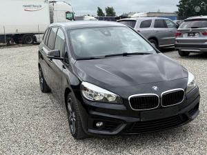 Черный БМВ 216 Gran Tourer 2016 в Каунас, объемом двигателя 1.50 л и пробегом 242 тыс. км за 4650 €, фото 3 на AUTOMOTO.COM.LV