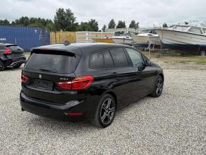 Черный БМВ 216 Gran Tourer 2016 в Каунас, объемом двигателя 1.50 л и пробегом 242 тыс. км за 4650 €, фото 5 на AUTOMOTO.COM.LV