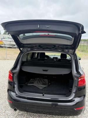 Черный БМВ 216 Gran Tourer 2016 в Каунас, объемом двигателя 1.50 л и пробегом 242 тыс. км за 4650 €, фото 6 на AUTOMOTO.COM.LV