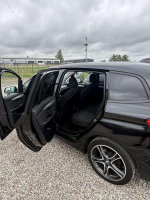 Черный БМВ 216 Gran Tourer 2016 в Каунас, объемом двигателя 1.50 л и пробегом 242 тыс. км за 4650 €, фото 9 на AUTOMOTO.COM.LV