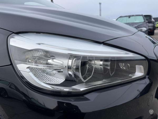 BMW 216 Gran Tourer 2016 Kauņa vietnē Melns BMW 216 Gran Tourer 2016 Kauņa, ar dzinēja tilpumu 1.50 L un nobraukumu 260 tūkst. km par 8999 €, foto 10 vietnē AUTOMOTO.COM.LV