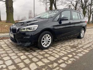 Black BMW 216 Gran Tourer 2021 in Vilnius, with an engine capacity of 1.50 L and mileage of 162 thousand km for 13189 €, photo 3 on AUTOMOTO.COM.LV