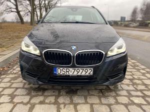 Black BMW 216 Gran Tourer 2021 in Vilnius, with an engine capacity of 1.50 L and mileage of 162 thousand km for 13189 €, photo 9 on AUTOMOTO.COM.LV