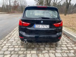 Black BMW 216 Gran Tourer 2021 in Vilnius, with an engine capacity of 1.50 L and mileage of 162 thousand km for 13189 €, photo 10 on AUTOMOTO.COM.LV