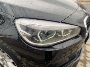 Black BMW 216 Gran Tourer 2021 in Vilnius, with an engine capacity of 1.50 L and mileage of 162 thousand km for 13189 €, photo 11 on AUTOMOTO.COM.LV