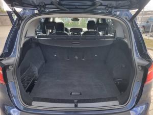 Blue BMW 216 Gran Tourer 2016 in Siauliai, with an engine capacity of 1.50 L and mileage of 159 thousand km for 7900 €, photo 20 on AUTOMOTO.COM.LV