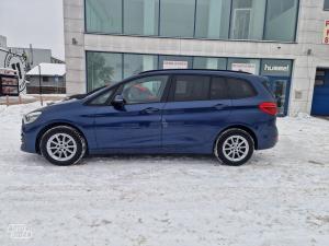 Zils BMW 216 Gran Tourer 2020 Kauņa, ar dzinēja tilpumu 1.50 L un nobraukumu 202 tūkst. km par 10950 €, foto 7 vietnē AUTOMOTO.COM.LV