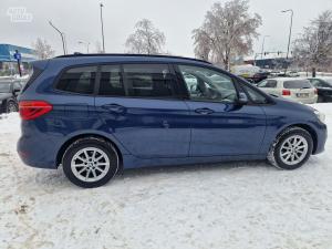 Zils BMW 216 Gran Tourer 2020 Kauņa, ar dzinēja tilpumu 1.50 L un nobraukumu 202 tūkst. km par 10950 €, foto 8 vietnē AUTOMOTO.COM.LV