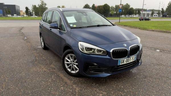 BMW 216 Gran Tourer 2022 KauÅa vietnÄ Zils BMW 216 Gran Tourer 2022 KauÅa, ar dzinÄja tilpumu 1.50 L un nobraukumu 166 tÅ«kst. km par 15428 ā¬, foto 3 vietnÄ AUTOMOTO.COM.LV